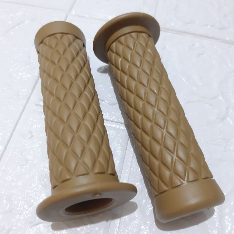 Jual HANDGRIP WAJIK COPY VND RACING HANDFAT KLASIK GRIP WAJIK KLASIK ...