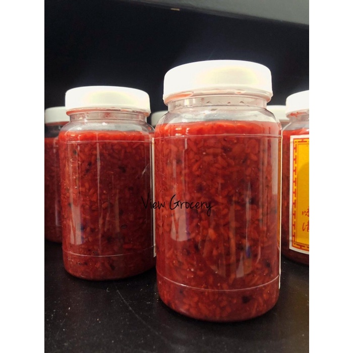 Jual 978Eq1W Tapai Ketan Merah / Hung Nan Cao . WQ012 | Shopee Indonesia