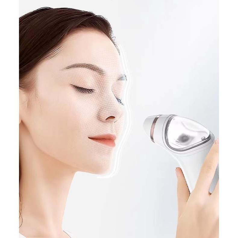 Jual jet peel facial oxygen spray wajah wireless water oxygen sprayer ...