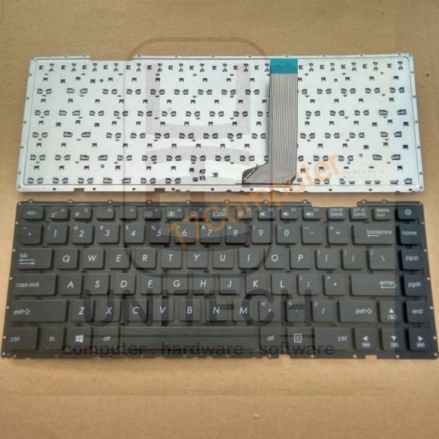 Jual Keyboard Asus A442 A442UF A442UQ A442UR X442 X442UA X442UQ X442UR ...