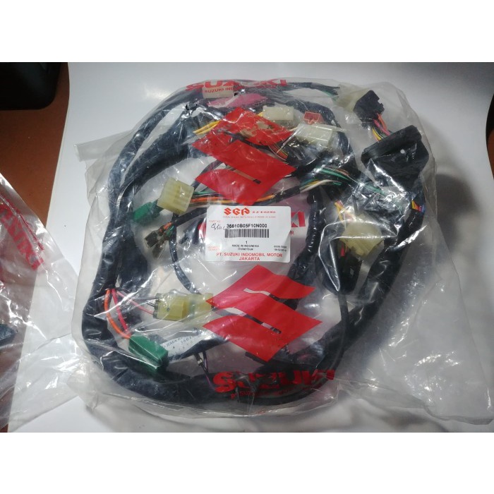 Jual Kabel Body FXR 150 Original Suzuki | Shopee Indonesia