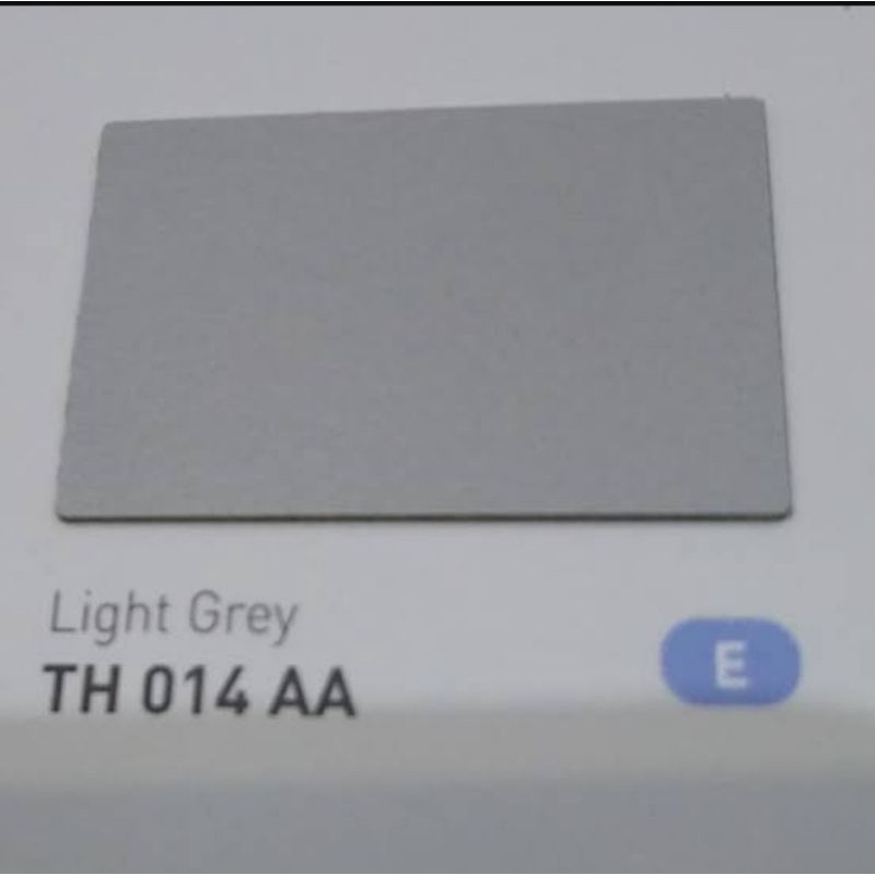 Jual Lapisan meja lemari warna abu muda HPL TACO 0.8mm TH014AA light ...