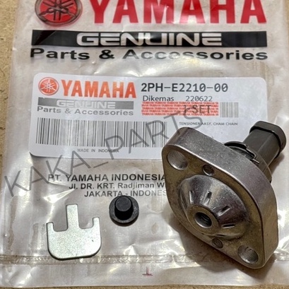 Jual tonjokan setelan keteng tensioner stut kamprat tensioner yamaha ...