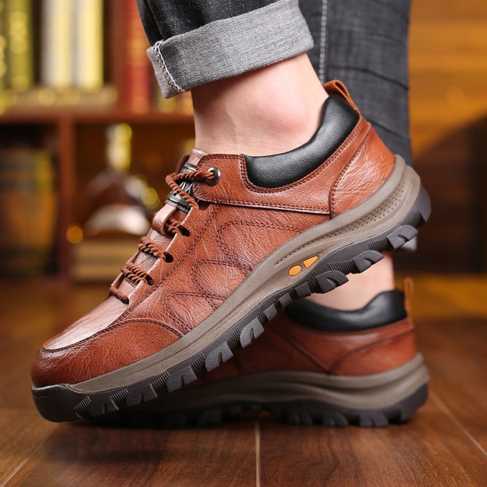 Jual Sepatu K11 Kulit Sepatu Formal Pria Keren Sepatu Kulit Pria Asli ...