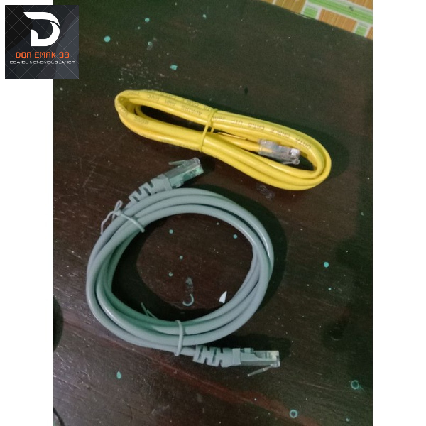 Jual kabel LAN | Shopee Indonesia