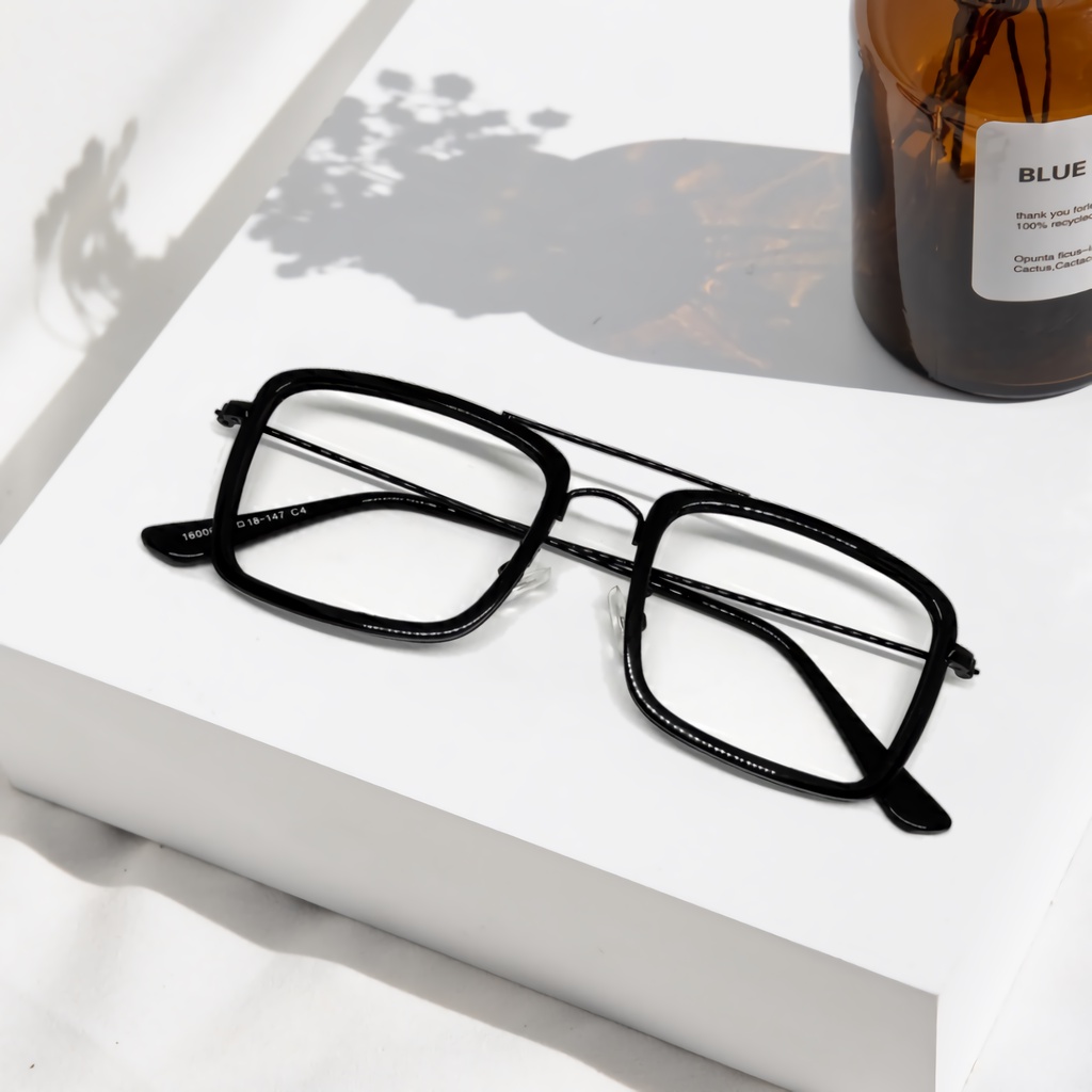 Jual frame kacamata stark | Shopee Indonesia