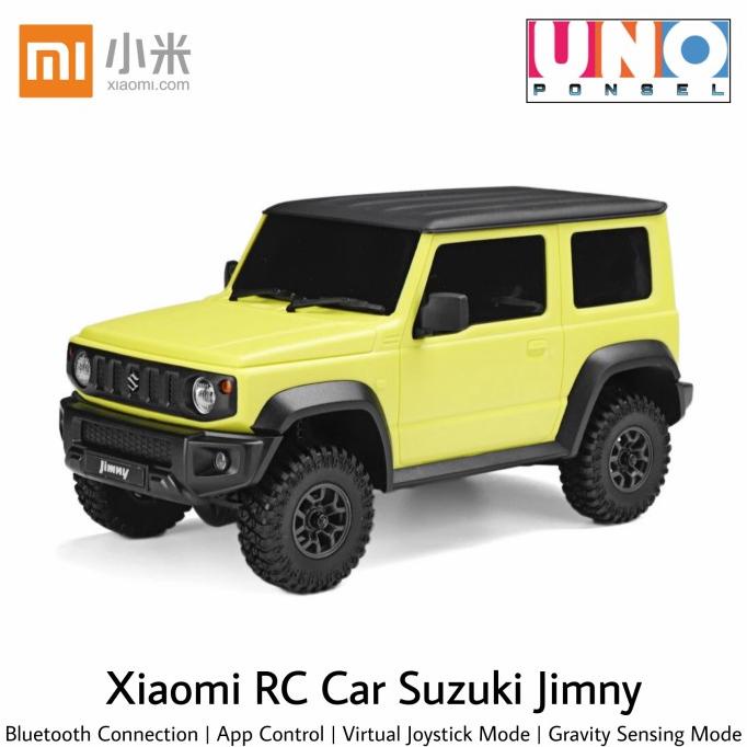 Jual Xiaomi Mi RC Car Suzuki Jimny 1: 16 Mobil Remote Control | Shopee ...