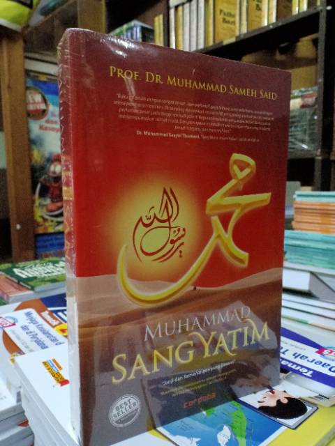 Jual BUKU MUHAMMAD SANG YATIM - Prof. Dr. Muhammad Sameh Said | Shopee ...