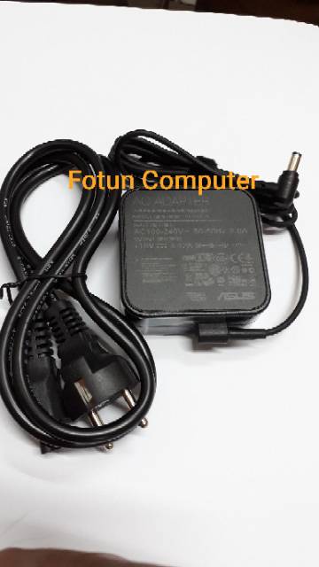 Jual Adaptor Charger Laptop Asus X455L X450 X450C X451C X450L 19V 3.42A | Shopee Indonesia