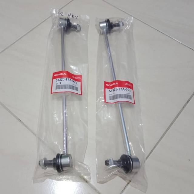 Jual Link stabil - stabilizer link - tie rod stabil honda HRV HR-V ...