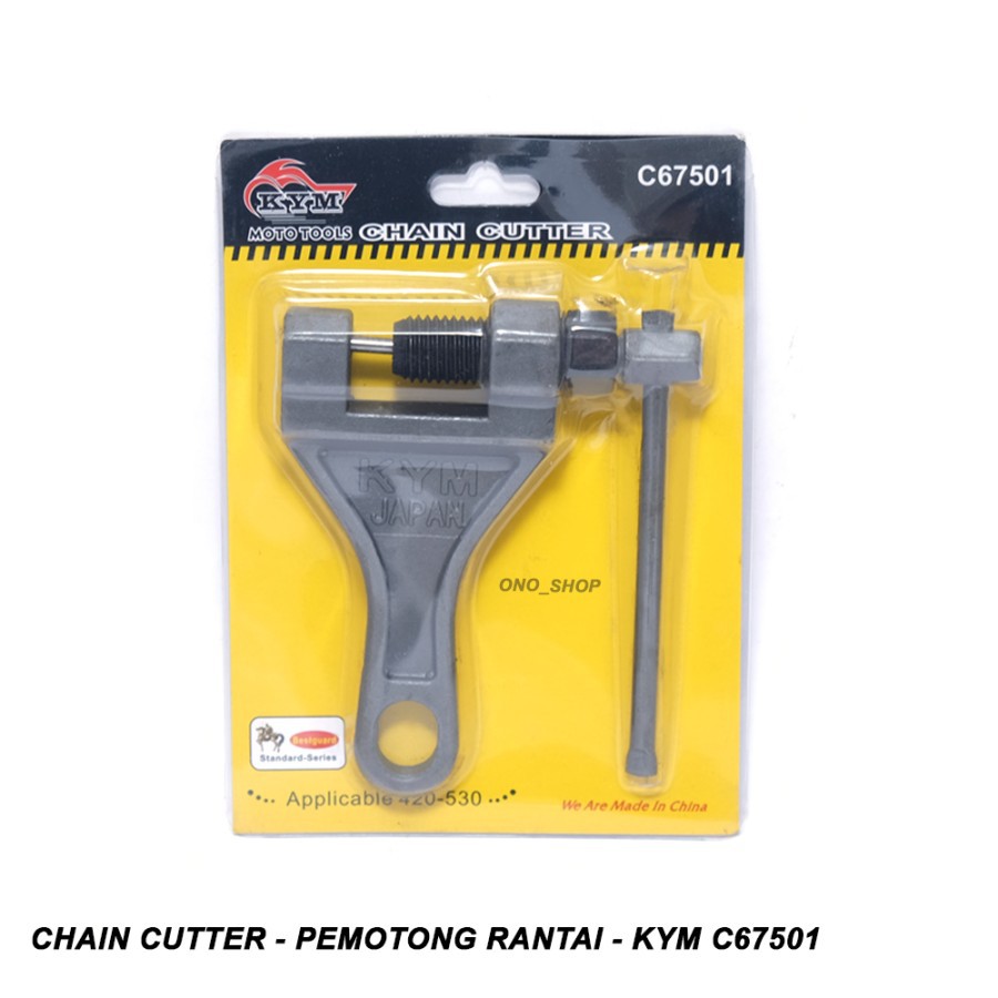 Jual Chain Cutter - Pemotong Rantai - KYM C67501 | Shopee Indonesia