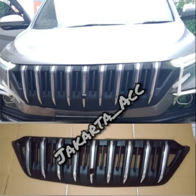Jual Grill mobil Wuling almaz model prado | Shopee Indonesia