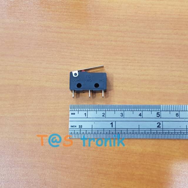 Jual KW11 3Z MicroSwitch Limit Switch 5A 250V 3 pin SPDT | Shopee Indonesia