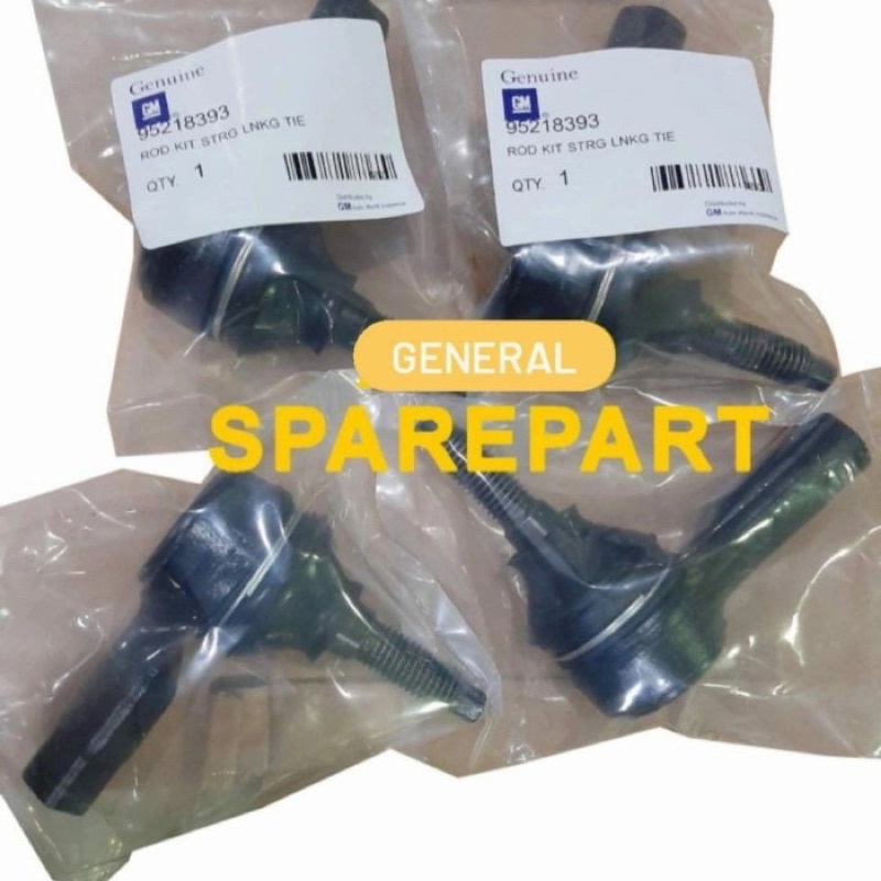 Jual tie rod end chevrolet spin 95218393 original | Shopee Indonesia