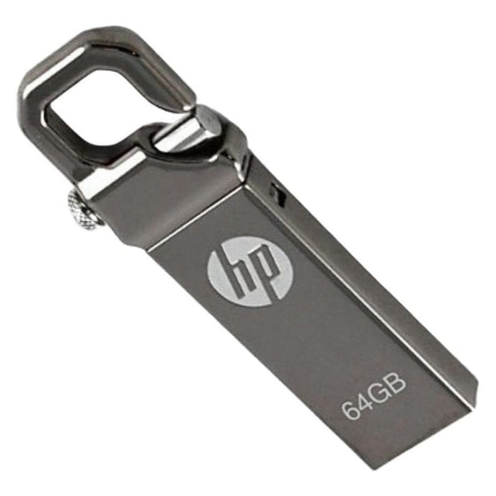 Jual FLASH DISK HP 16 / 32 / 64GB / FLASH DISK USB HP / USB DRIVE ...