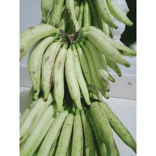Jual PISANG PENJALIN/ROTAN FRESH 4 KG( KHUSUS SUMBAR) | Shopee Indonesia