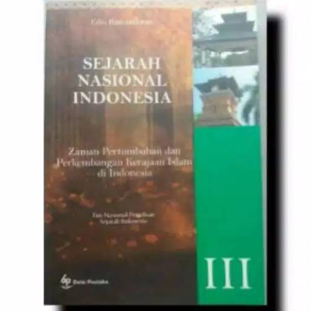 Jual Sejarah nasional indonesia 3 edisi pemutakhiran | Shopee Indonesia