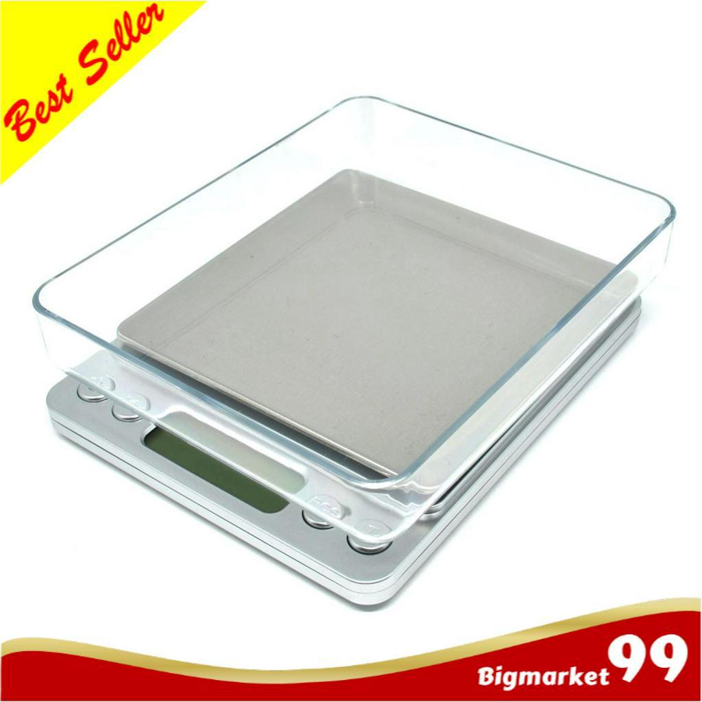 Jual Timbangan Mini Digital Scale 1kg Taffware Digipounds 0.1g - i2000 | Shopee Indonesia