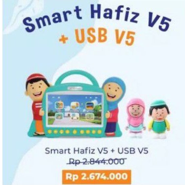 Jual SMART HAFIZ TOUCHSCREEN VERSI 5 PALING TERBARU GARANSI RESMI PLUS ...