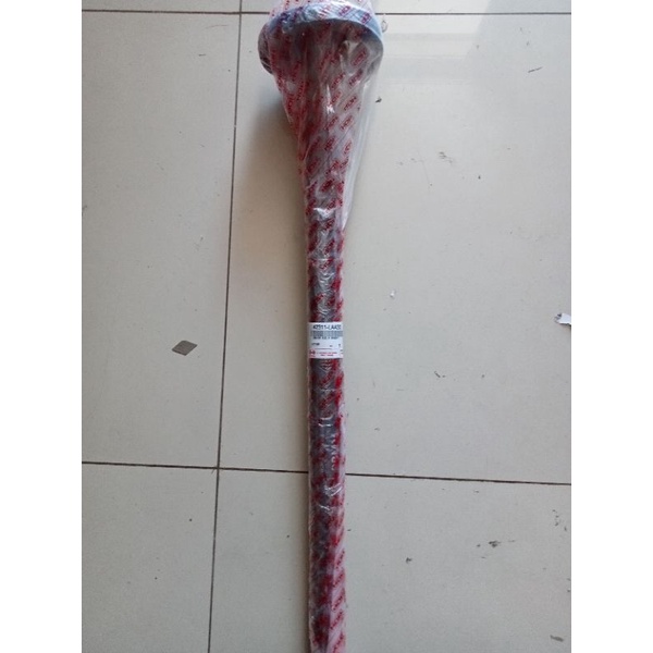 Jual AS RODA -RODA AS REEAR AXLE SHAFT HT130 HINO DUTRO HT125 DYANA ...