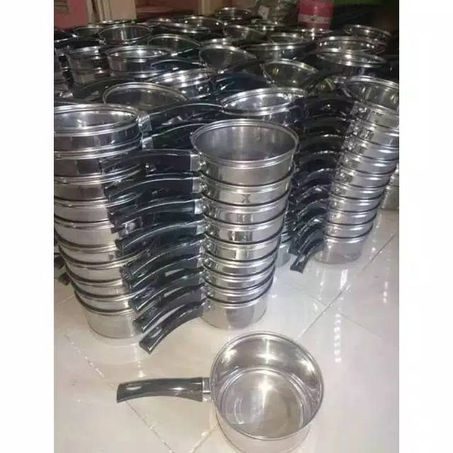 Jual Panci Susu/Panci Indomie/Panci Serbaguna/Panci Rebus/Souvenir unik ...