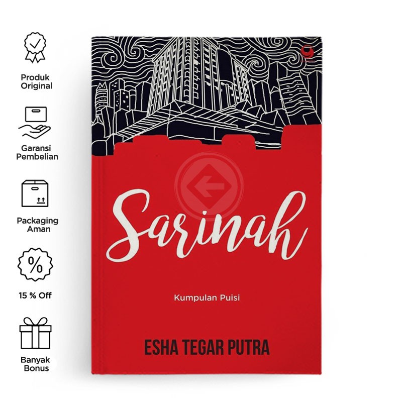 Jual Berdikari - Sarinah Kumpulan Puisi - Katalika | Shopee Indonesia