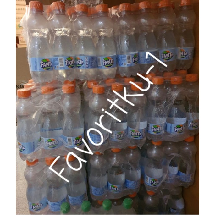 Jual Fanta Soda Water Softdrink Botol 250 ml. Ojol Only. 1 Pack=12 Botol | Shopee Indonesia
