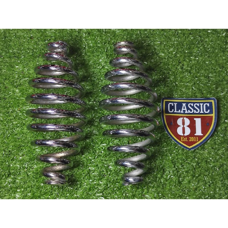 Jual PER JOK KUSTOM CHOPPER SINGLE SEAT RIGID (12CM) | Shopee Indonesia