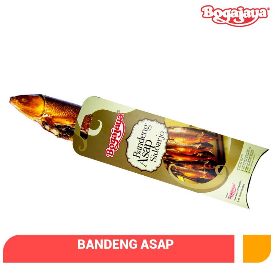 Jual BANDENG ASAP KHAS SIDOARJO / LAUK PAUK PRAKTIS ENAK & NIKMAT ...