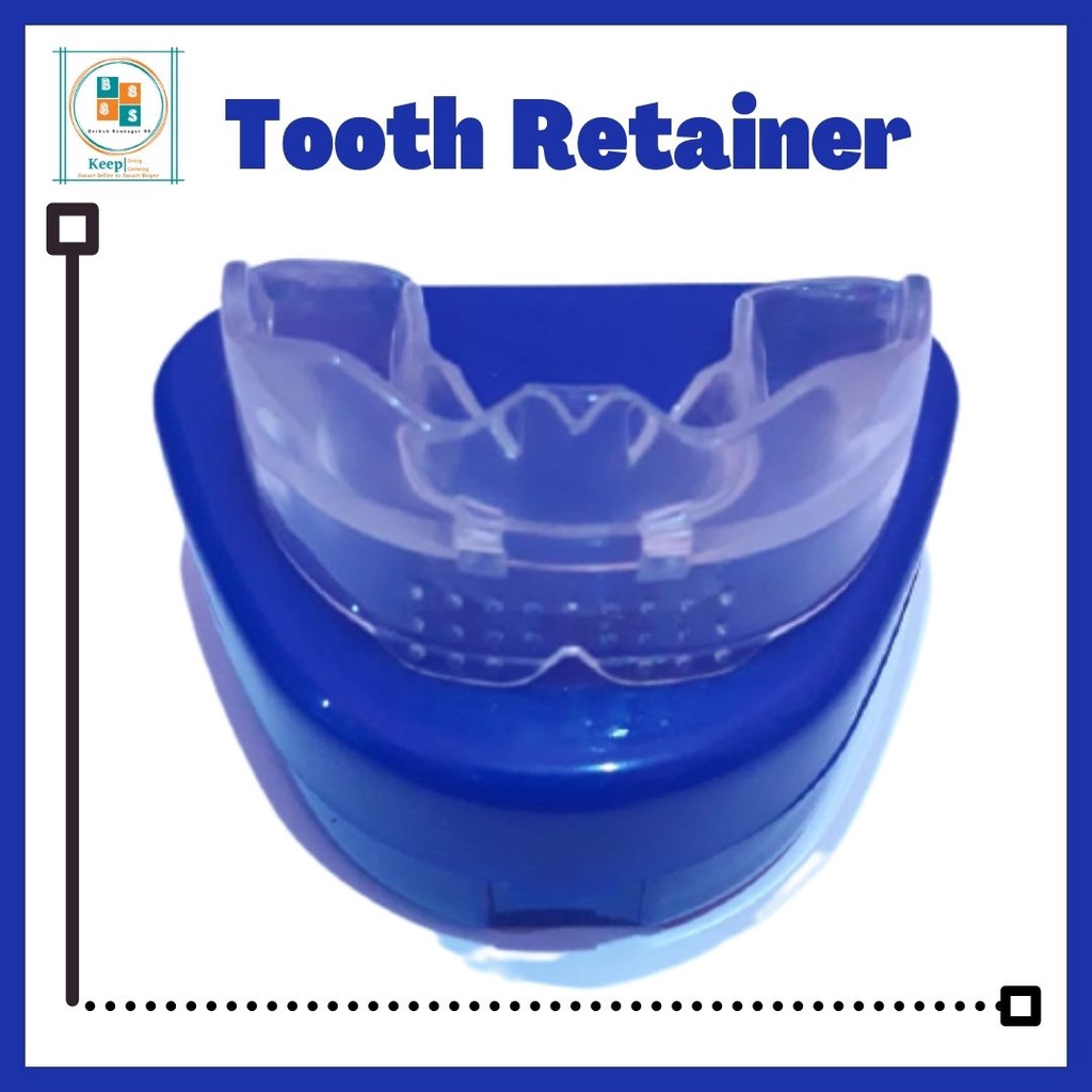 Jual Orthodontic Retainer Teeth Dental Tooth Trainer Alignment Behel ...