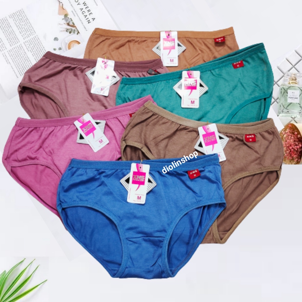 Jual CD WANITA MURAH | CELANA DALAM WANITA XNS | Shopee Indonesia