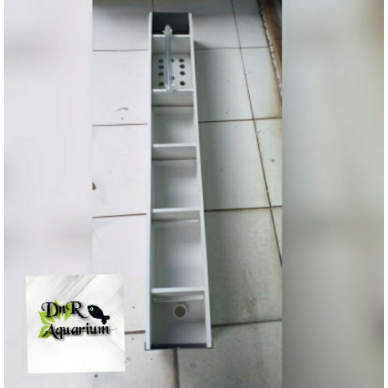 Jual Filter talang aquarium PVC 1meter | Shopee Indonesia