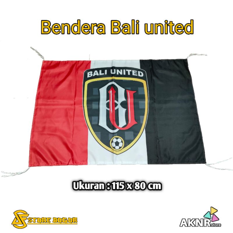 Jual Bendera Bali united flag besar | Shopee Indonesia