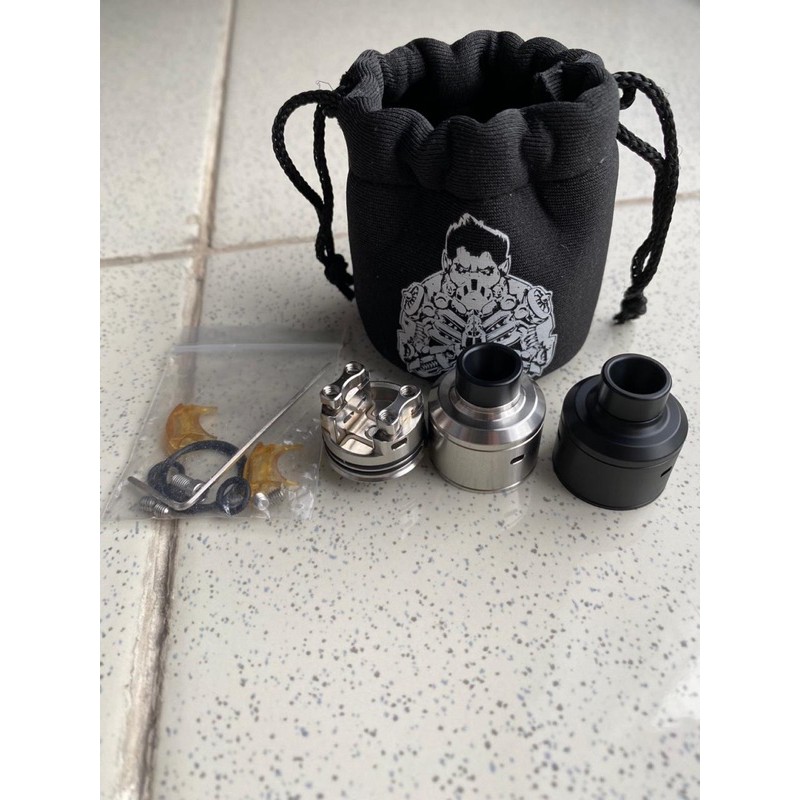 Jual Psyclone citadel rda | Shopee Indonesia