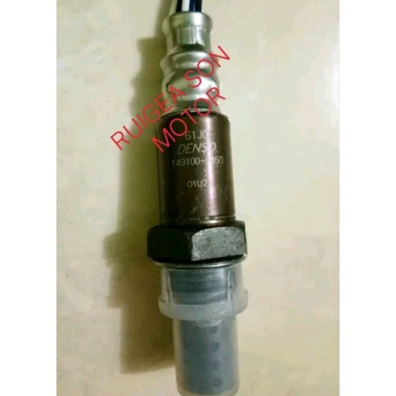Jual SENSOR OXYGEN O2 OKSIGEN BAGIAN ATAS SUZUKI SWIFT SPLASH IGNIS ...