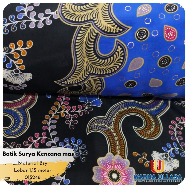 Jual Batik Surya Kencana Mas | Shopee Indonesia