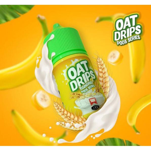 Jual LIQUID OAT DRIP PODS FRIENDLY V3 | Shopee Indonesia