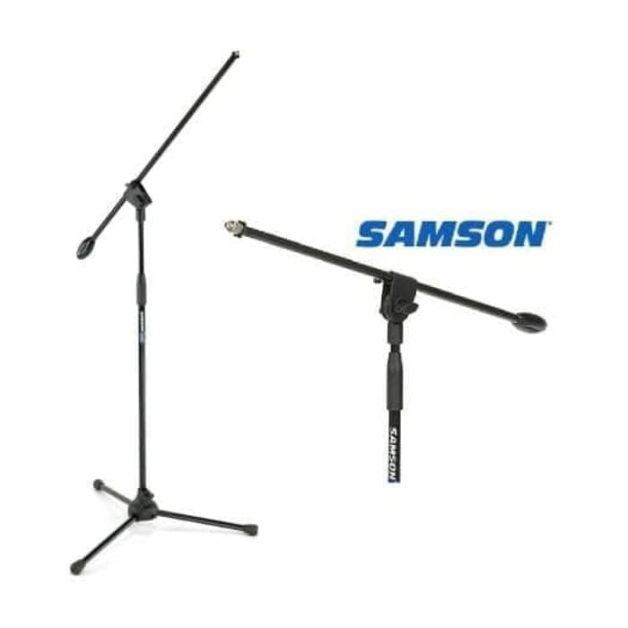 Jual Samson BL3 (Stand Mic, Boom, Kaki Tiga Tripod, Bahan Kuat ...