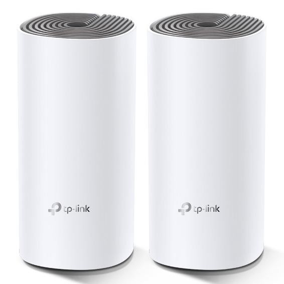 Jual Tp-Link Ac1200 Whole Home Mesh Wifi System Dual-Band Extender Deco ...