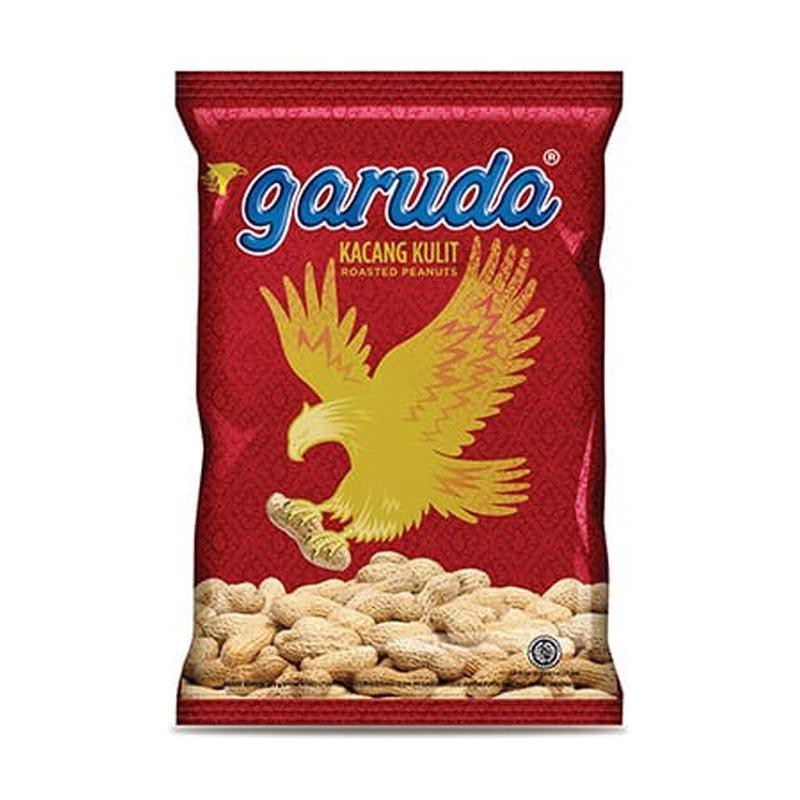 Jual Garuda Kacang Kulit sachet - 1 renceng isi 10 pcs | Shopee Indonesia