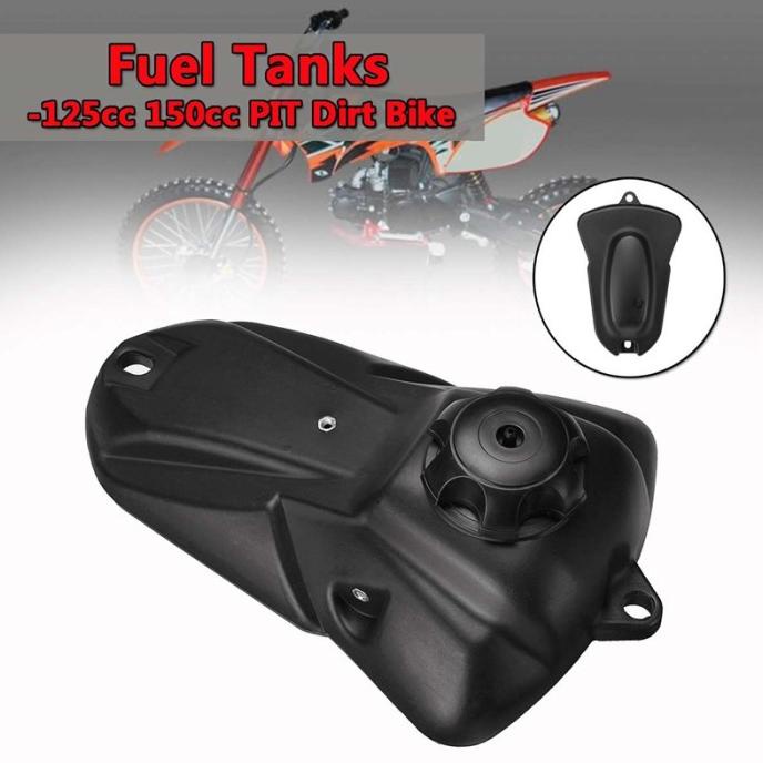 Jual Cx643 Motorcycle Fuel Tank For 125Cc 150Cc Pit Pro Trail Dirt Bike ...
