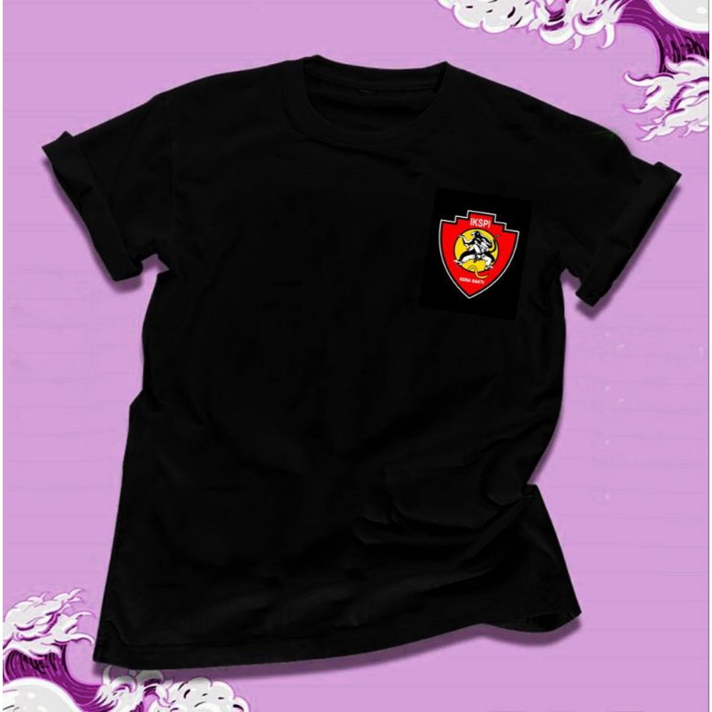 Jual kaos Kera sakti logo depan saja / kaos IKSPI Kerasaktii / Kaos ... Jual kaos Kera sakti logo depan saja / kaos IKSPI Kerasaktii / Kaos ...
