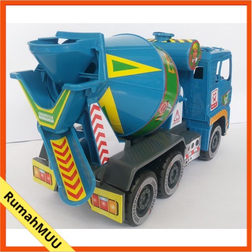 Jual MAINAN anak MOBIL mobilan TRUK MOLEN BESAR Kontruksi Harga Murah ...
