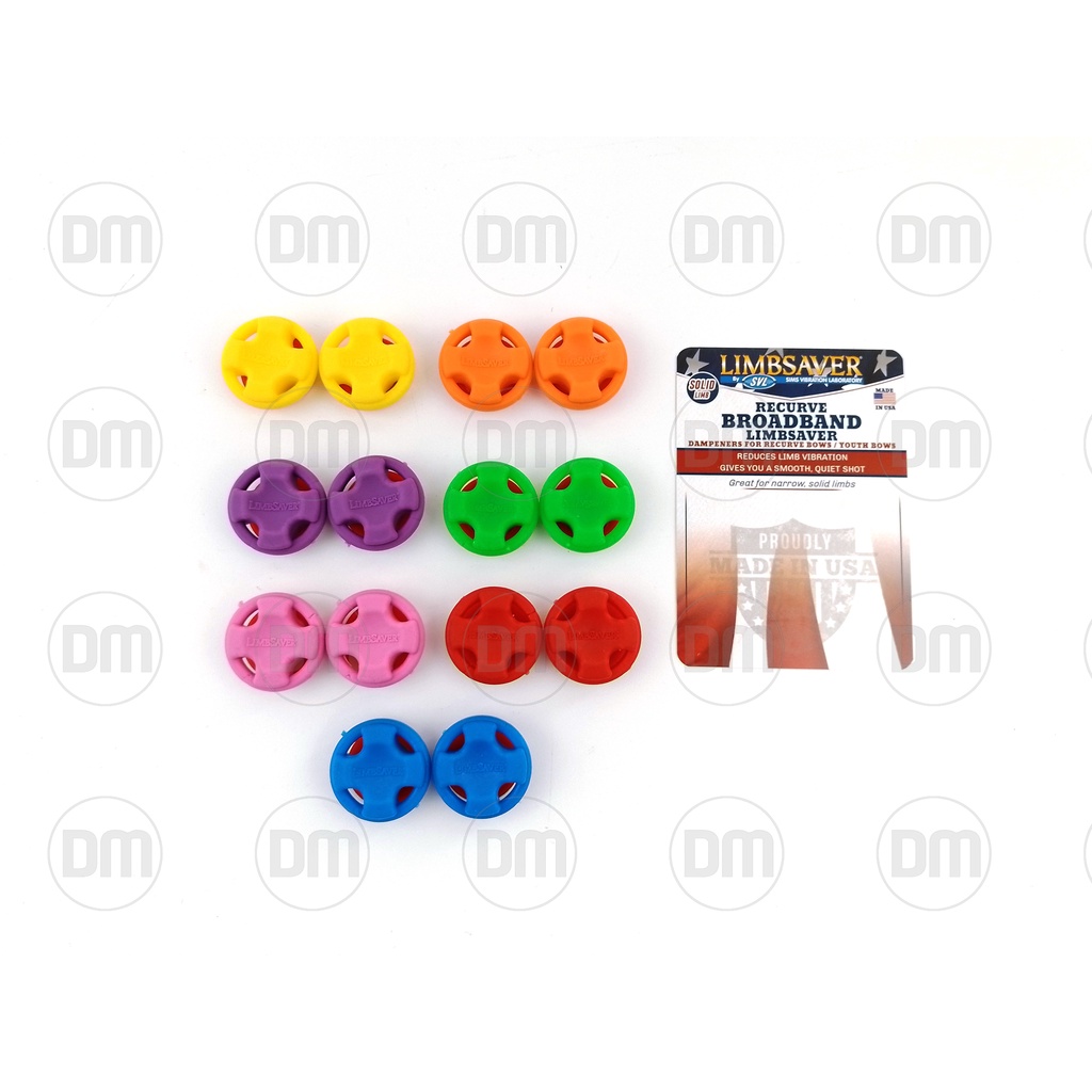 Jual Damper - Limbsaver Damper - Recurve - Compound - Panahan - Archery ...