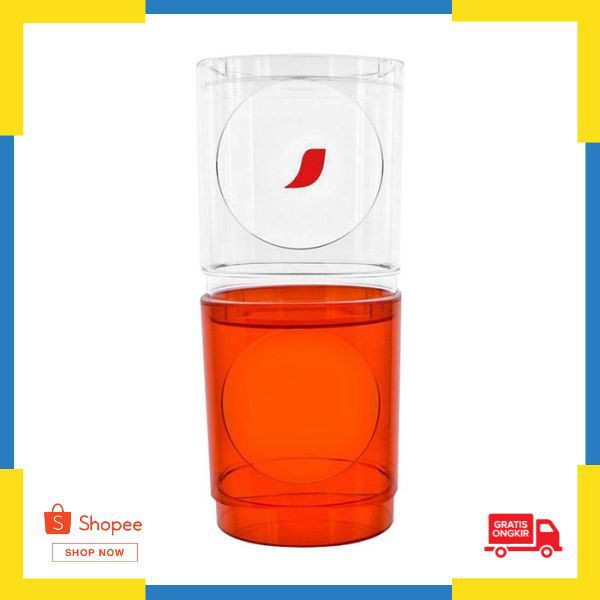 Jual Bisa Bayar Ditempat ( COD ) Nescafe Cuba Orange Capsule Holder ...