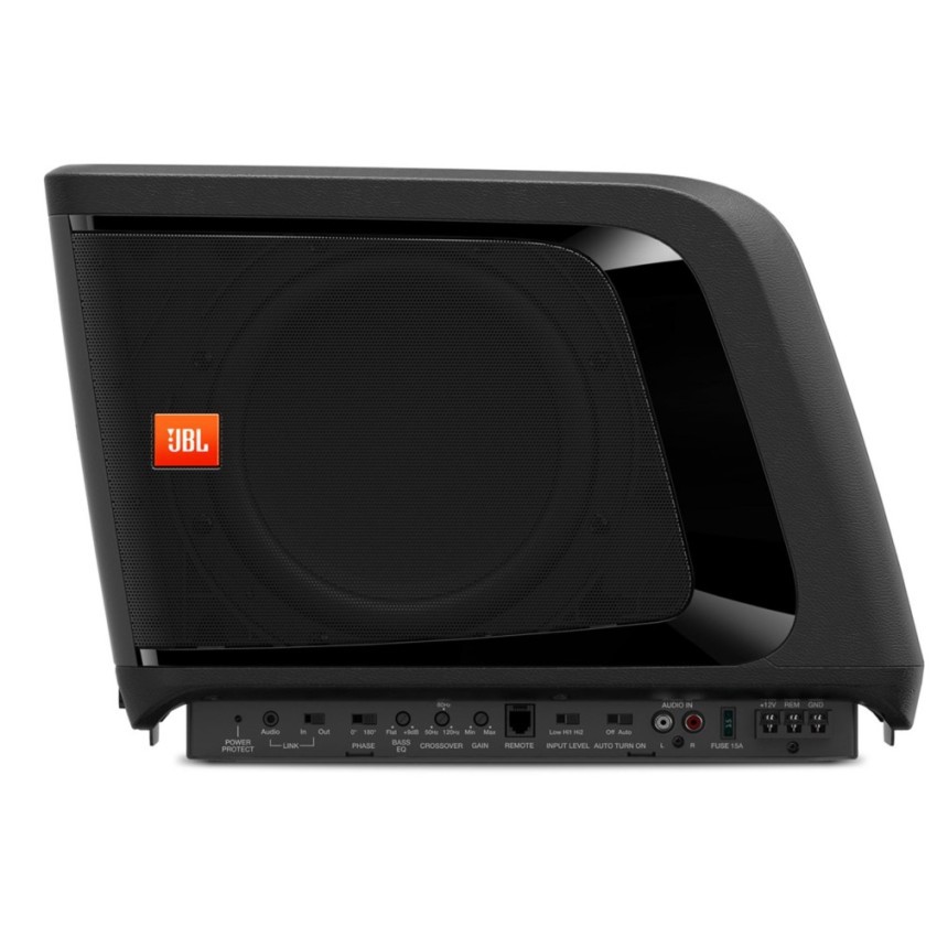 Jual JBL BassPro Micro Subwoofer Aktif Audio Mobil | Shopee Indonesia