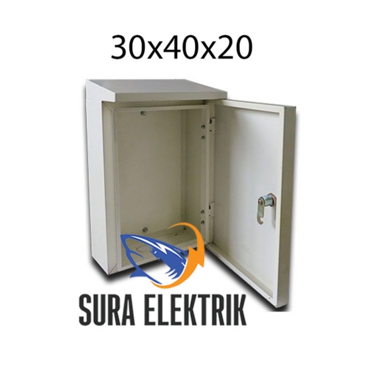 Jual Box Panel Outdoor Topi 30x40x20 cm UMG | Shopee Indonesia