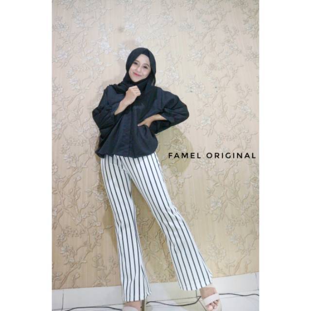 Jual FOC1HP/CUTBRAY BELANG/CELANA CUTBRAY GARIS/CUTBRAY CEWE | Shopee ...