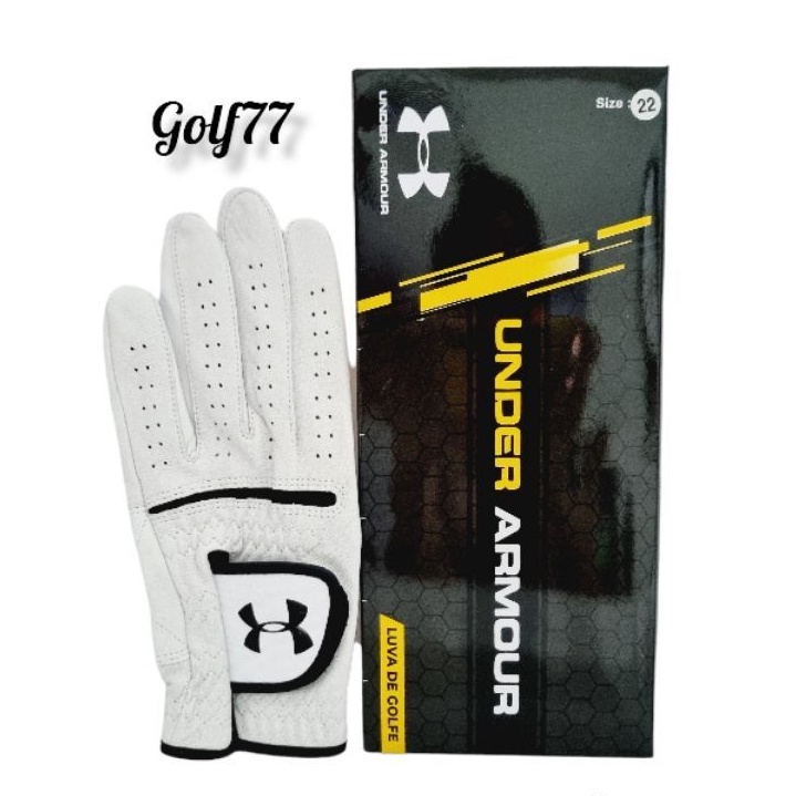 Jual Glove Golf Full leather / Sarung Tangan Full kulit Golf Pria BOX | Shopee Indonesia