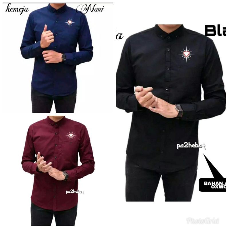 Jual baju psht bordir Hem PSHT kemeja psht | Shopee Indonesia